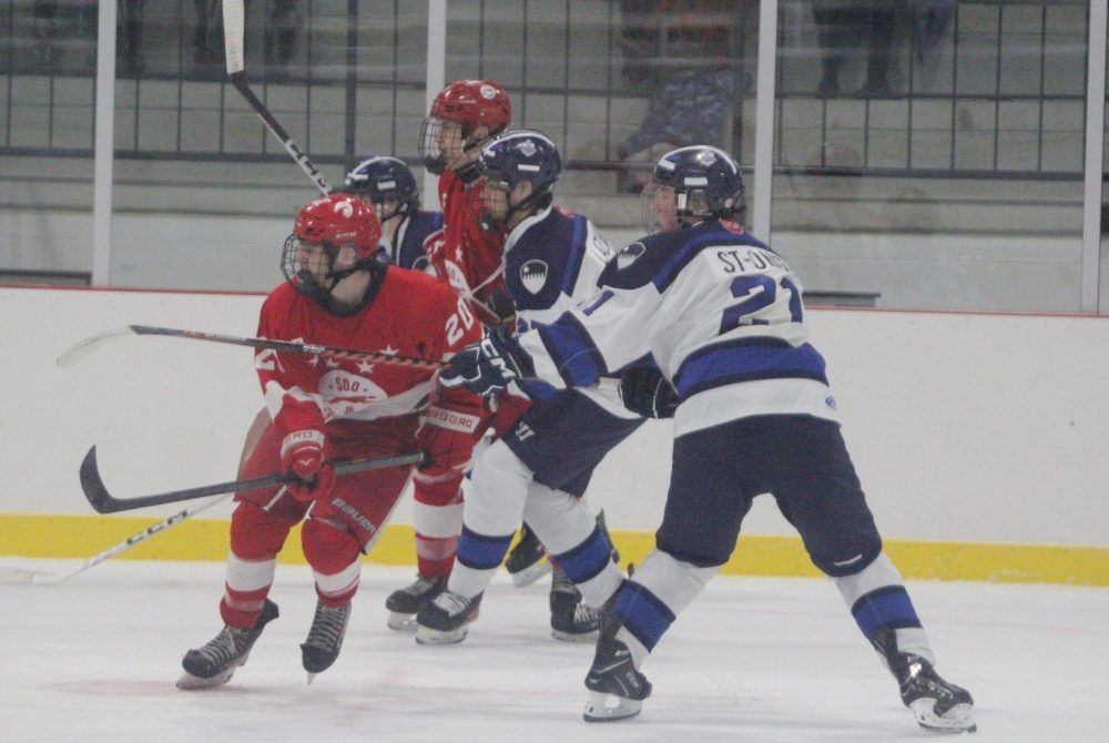 Soo Jr. Greyhounds Great North U18 | Sault Star