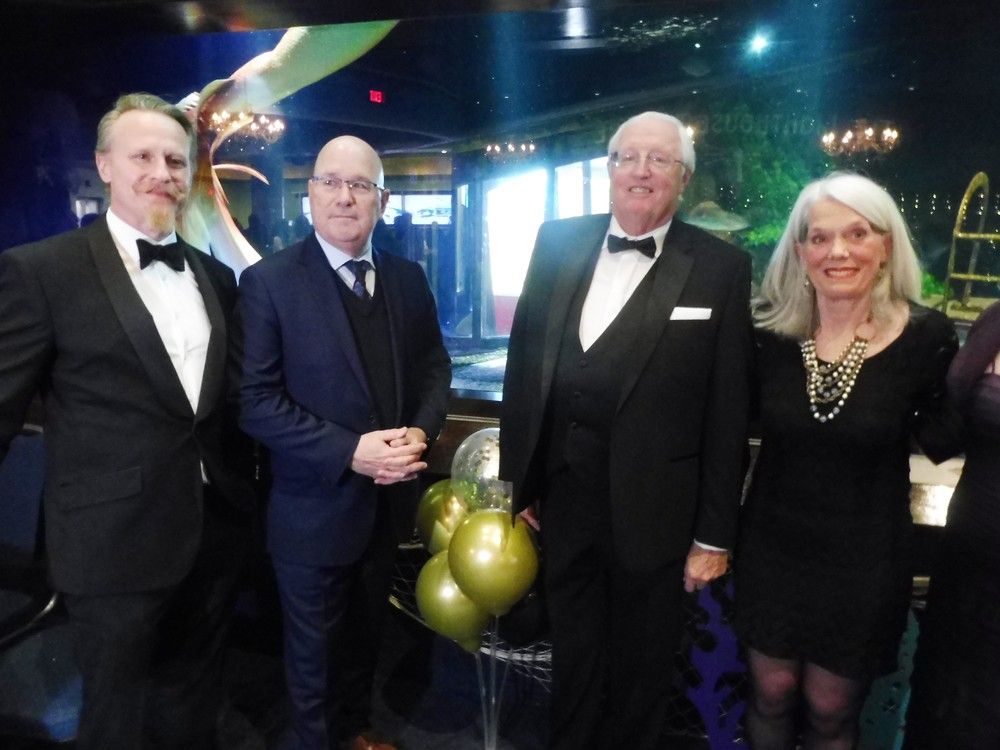 Aquatarium's first fundraising gala makes a splash in Brockville ...