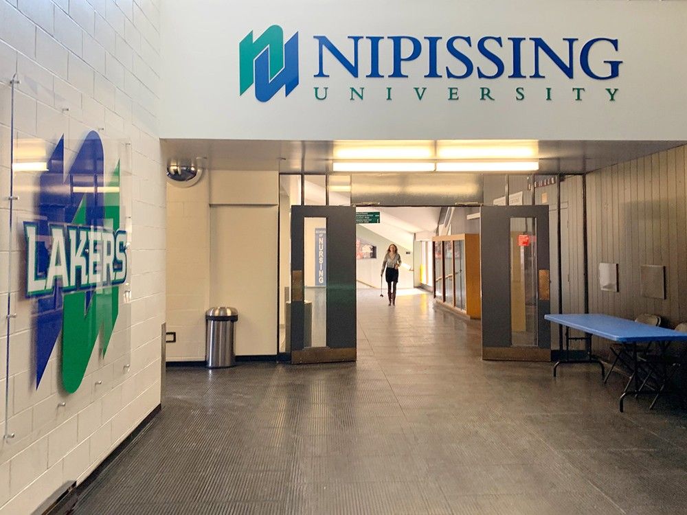 Nipissing University Logo
