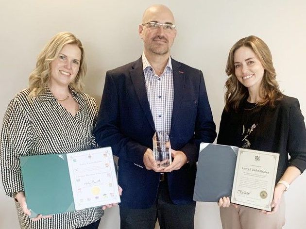 Brockville Chamber honours businessmen with lifetime achievement award ...