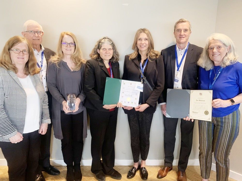 Brockville Chamber honours businessmen with lifetime achievement award ...