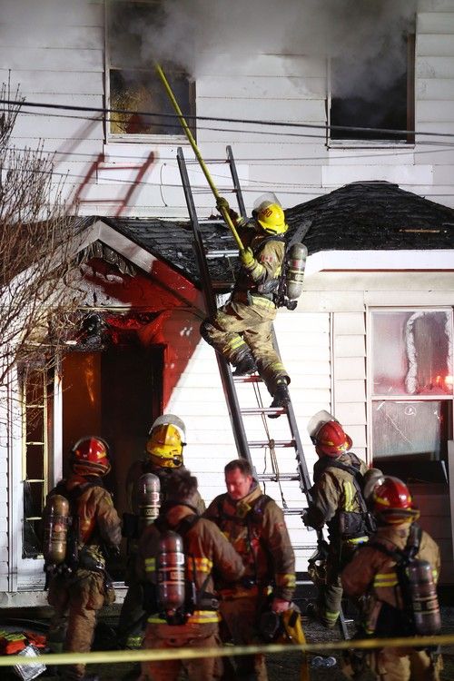 Kingston Fire and Rescue respond to Montreal Street fire | The Kingston ...