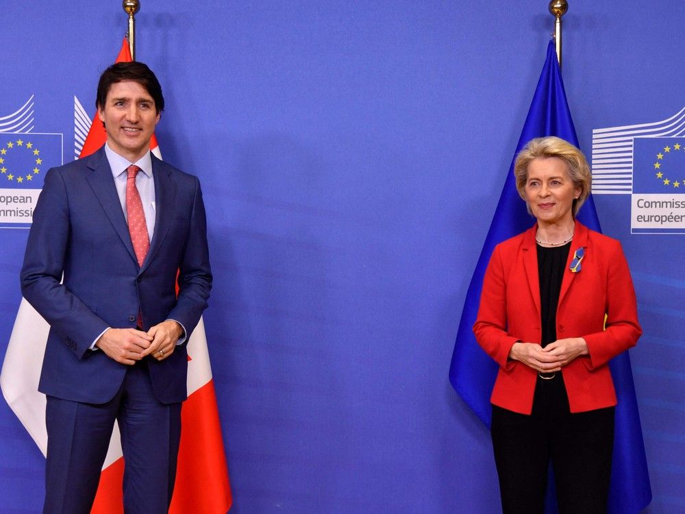 PM Trudeau, President of the European Commission to visit Kingston ...