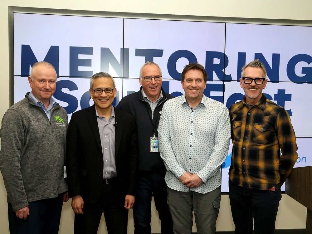 New mentorship program to match mentors with proteges | The Kingston ...