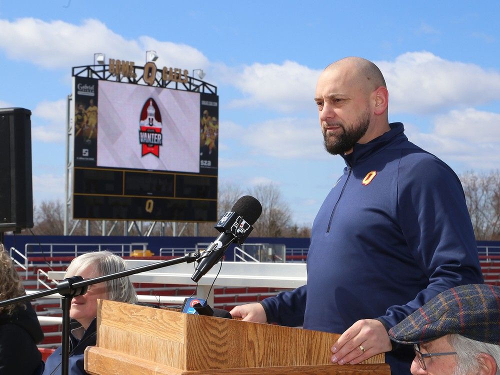 Queen's University and Kingston awarded Vanier Cup in 2023 and 2024 ...