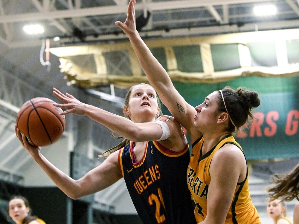 Queen's Gaels to face OUA rival Carleton Ravens in U Sports women's ...