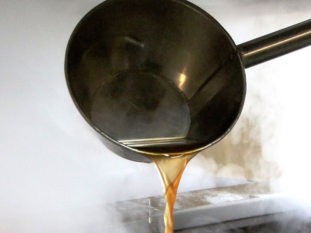 The province sweetening the pot for maple syrup producers | Sault Star