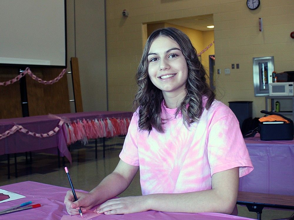 Pink Shirt Day stresses importance of anti-bullying message | The Daily ...