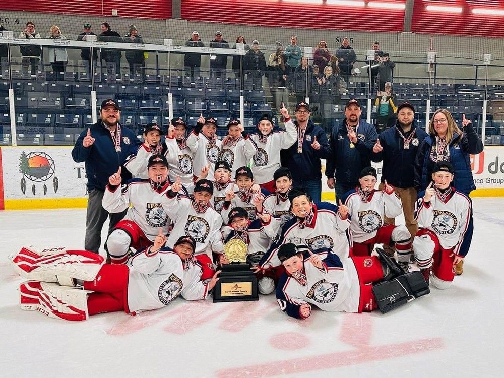 Shortt Blue Devils win NOHA title | Northern News