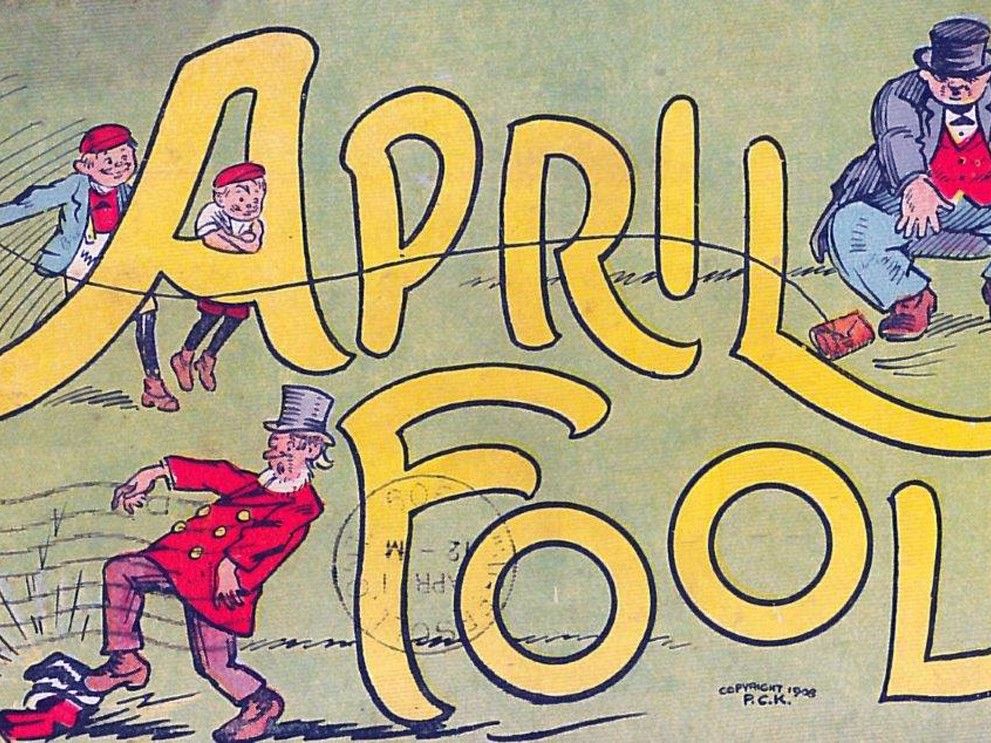 KERNELS OF WISDOM: You'd be a fool not to believe it! | Cornwall ...