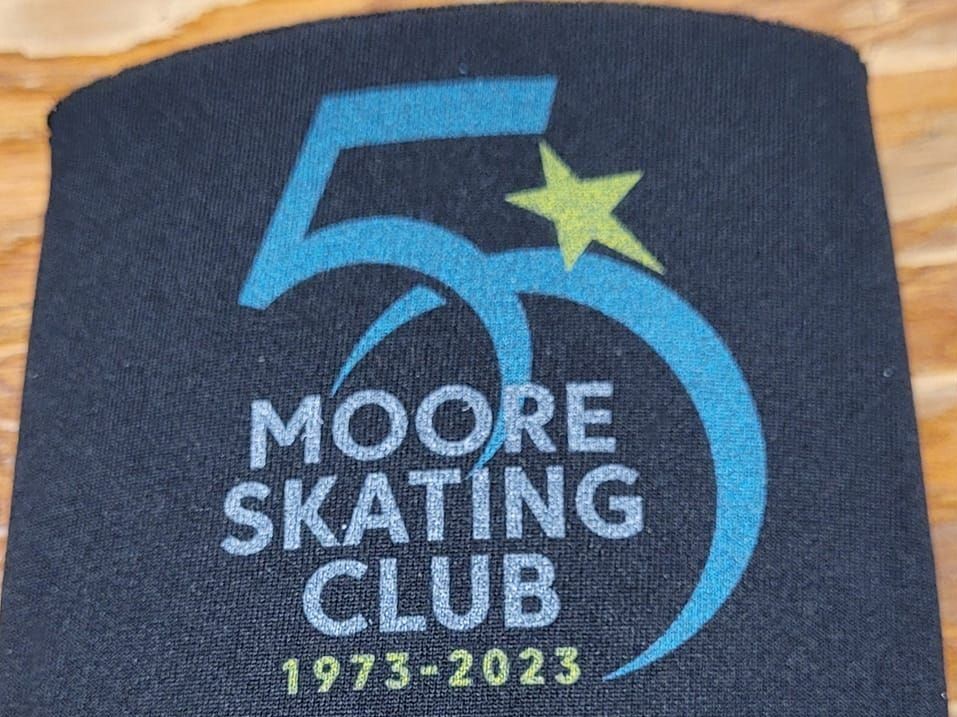 Moore Skating Club celebrates 50th anniversary with two special ice ...
