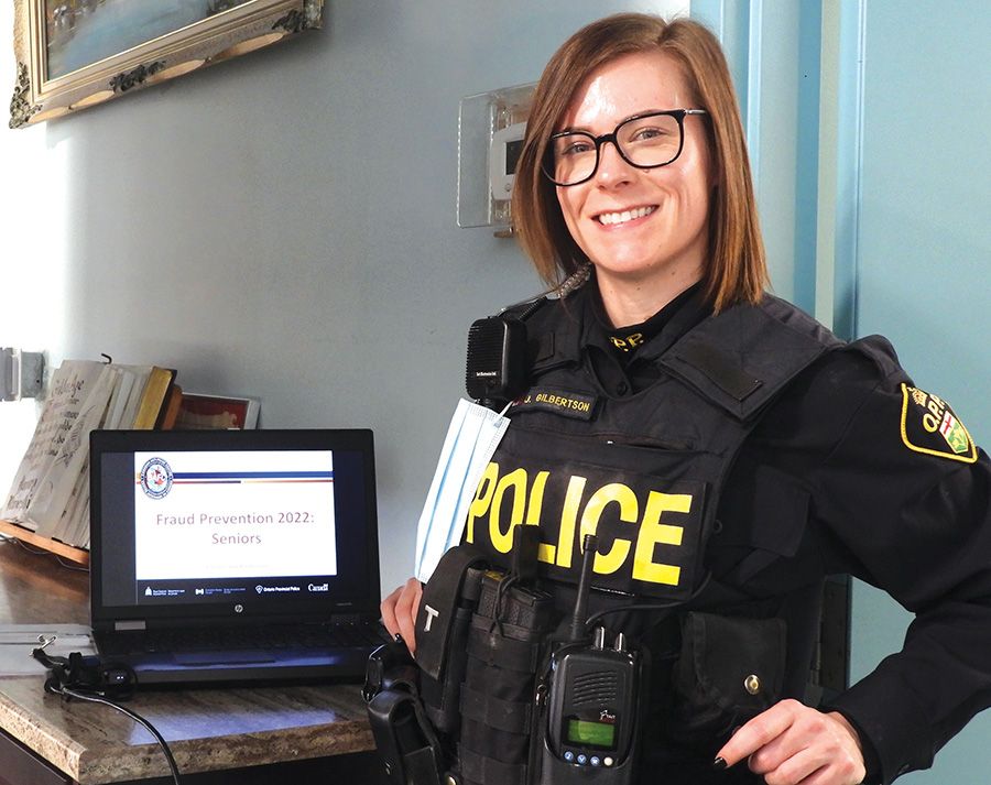 OPP and fraud prevention | Mid-North Monitor