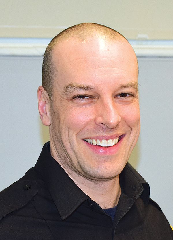 Elliot Lake volunteer firefighters training to a higher standard ...