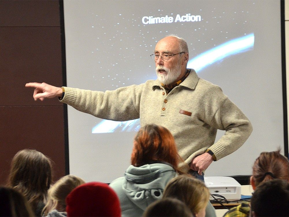 Climate conference aims to inspire youth Thursday in Owen Sound | Owen ...