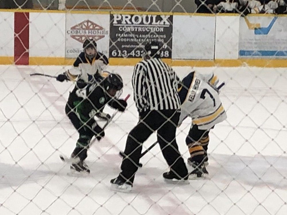 Petawawa Patriots win U-13 series with Renfrew Wolves in dramatic ...