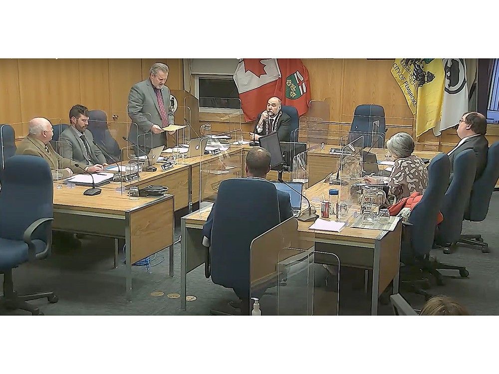 Pembroke council postpones decision on Seniors Advisory Committee ...