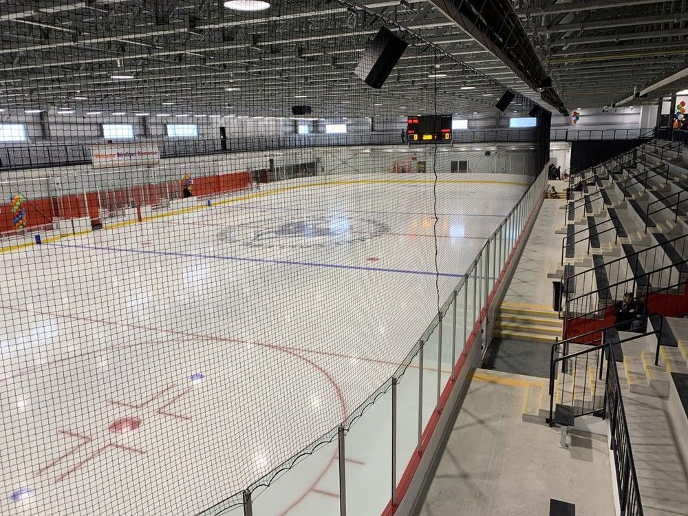 Sault's new Twin Pad arena leaks under investigation | Sault Star