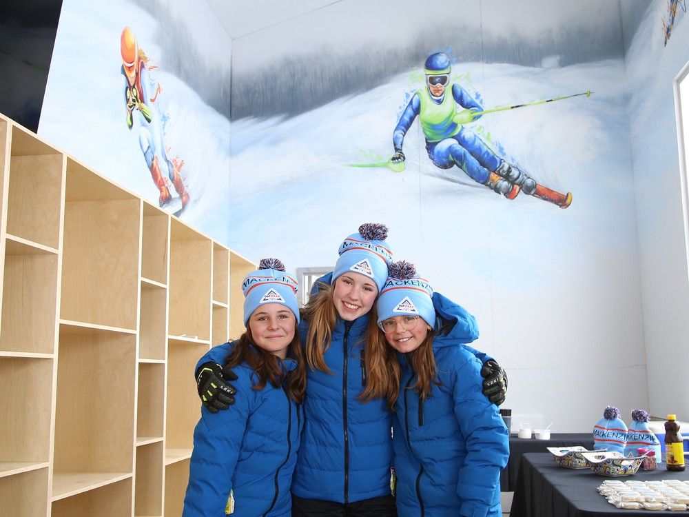 Adanac Ski Club in Sudbury opens brand-new ski shack | Sudbury Star