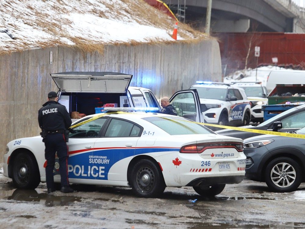 Man seriously hurt in downtown Sudbury incident | Sudbury Star