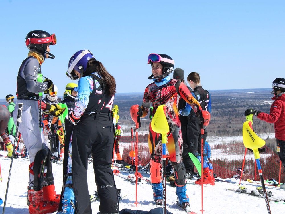 Timmins Slalom Derby draws 160 racers to Mount Jamieson | The Daily Press