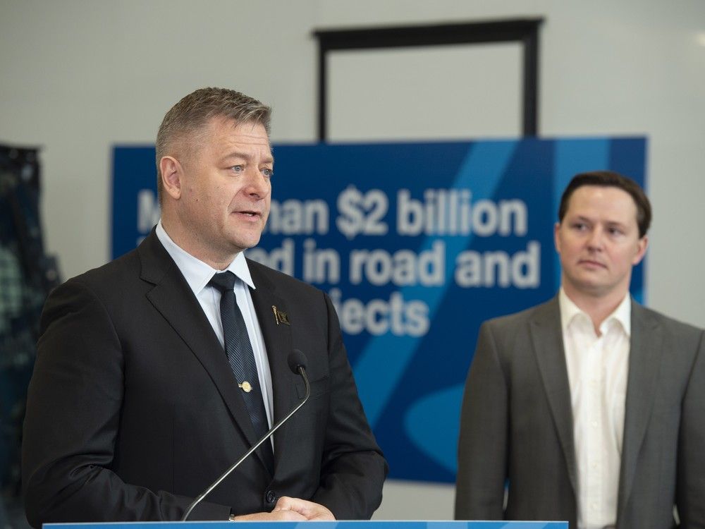 Alberta budget supports regional infrastructure, MLA Getson says ...