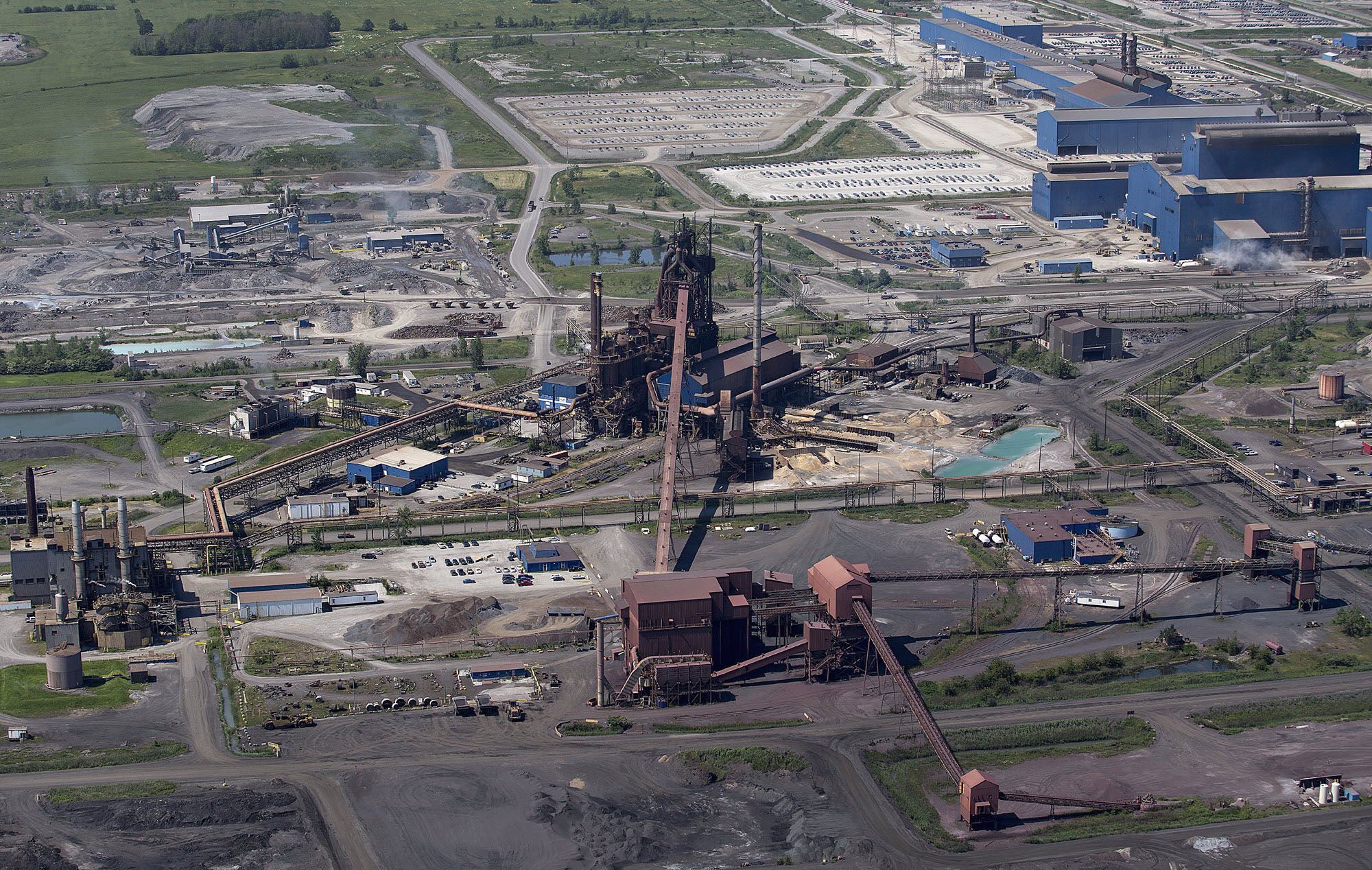 Two workers hospitalized after incident at Nanticoke steelworks | The ...