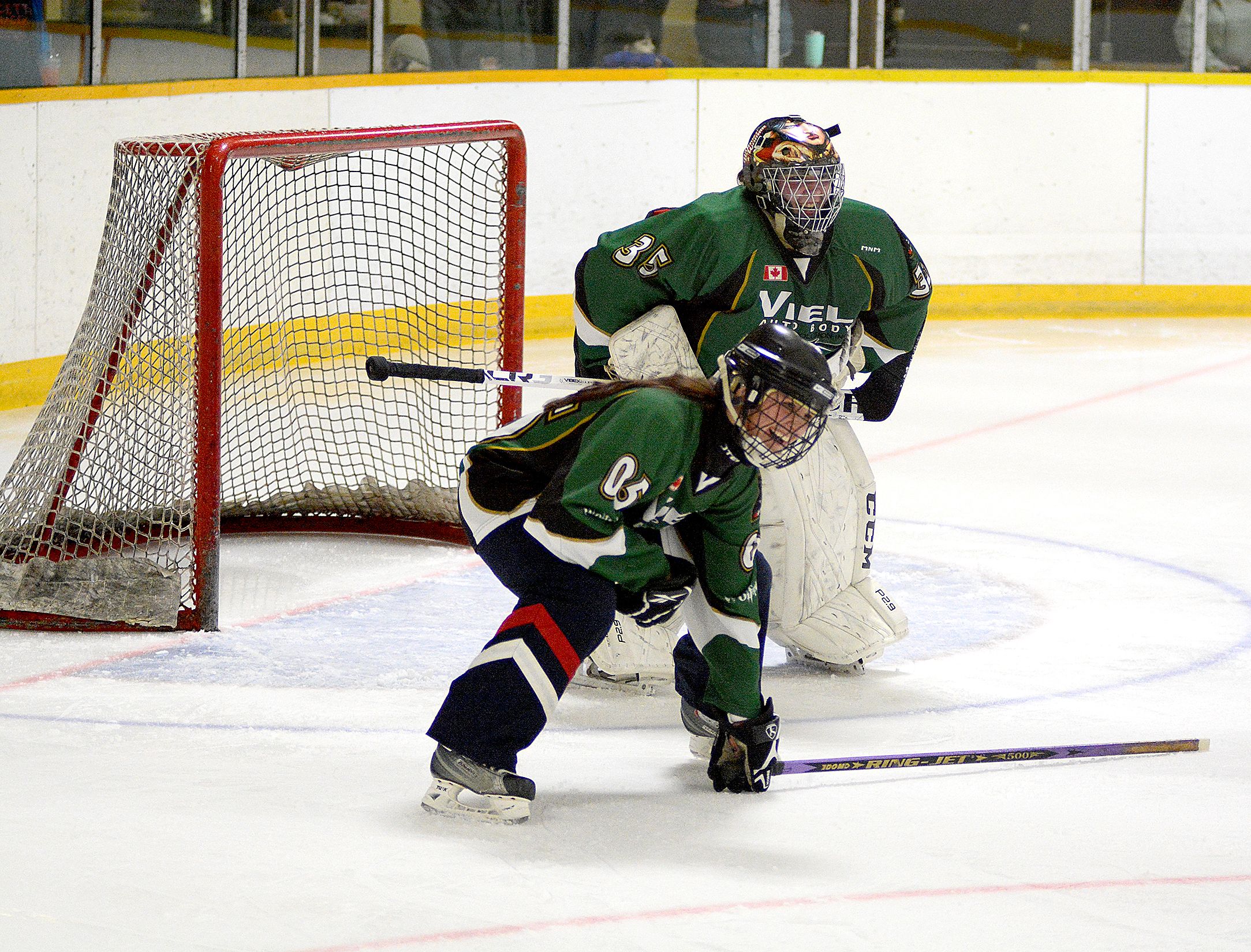 GALLERY: Eagles fly off with ringette gold medals | Sudbury Star