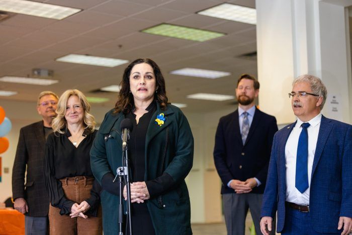 Vegreville coun. enters local provincial election under NDP banner ...