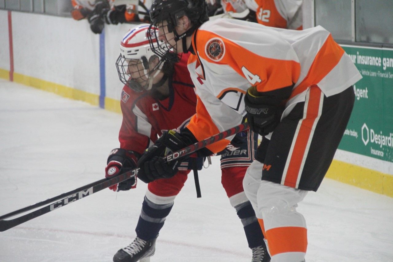 North Bay Trappers U18 AAA looking for their first win at regional ...