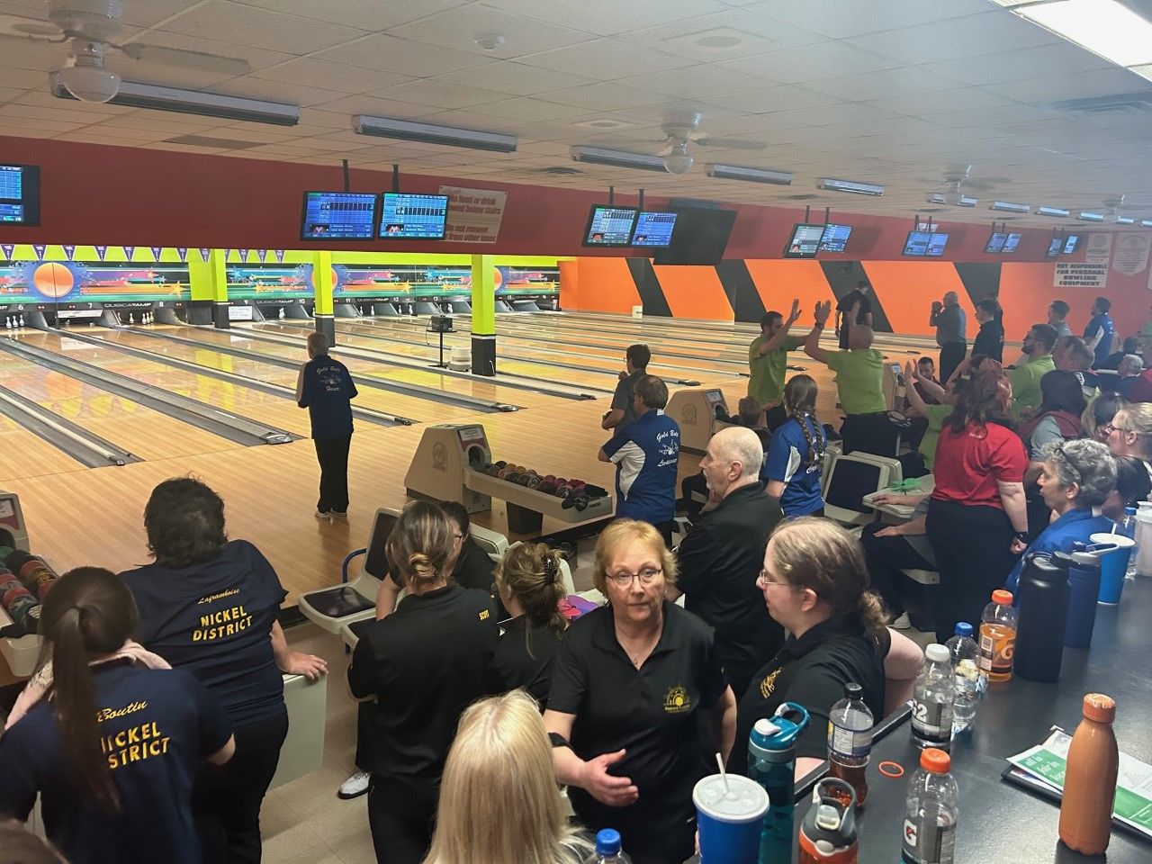 North Bay cashes in on provincial bowling tourney | North Bay Nugget