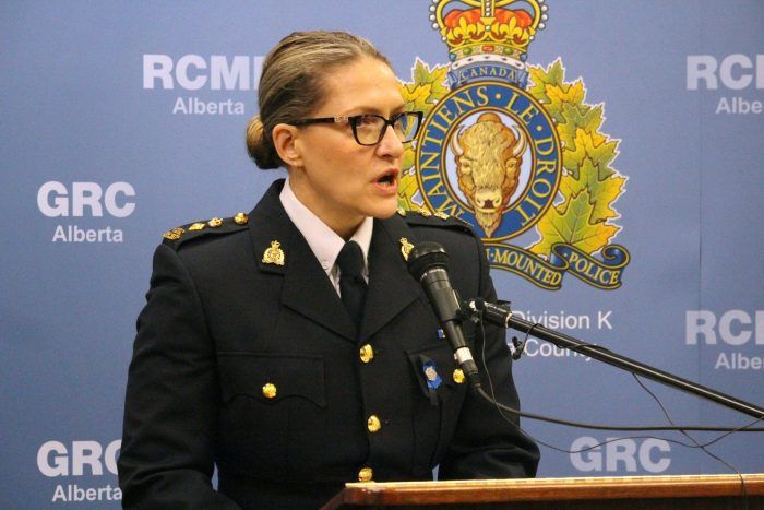 'Pride in wearing the uniform': Strathcona County RCMP officer dead ...