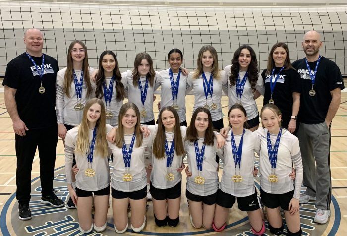 PGVC take back to back gold at Alberta North Premiers | Sherwood Park News