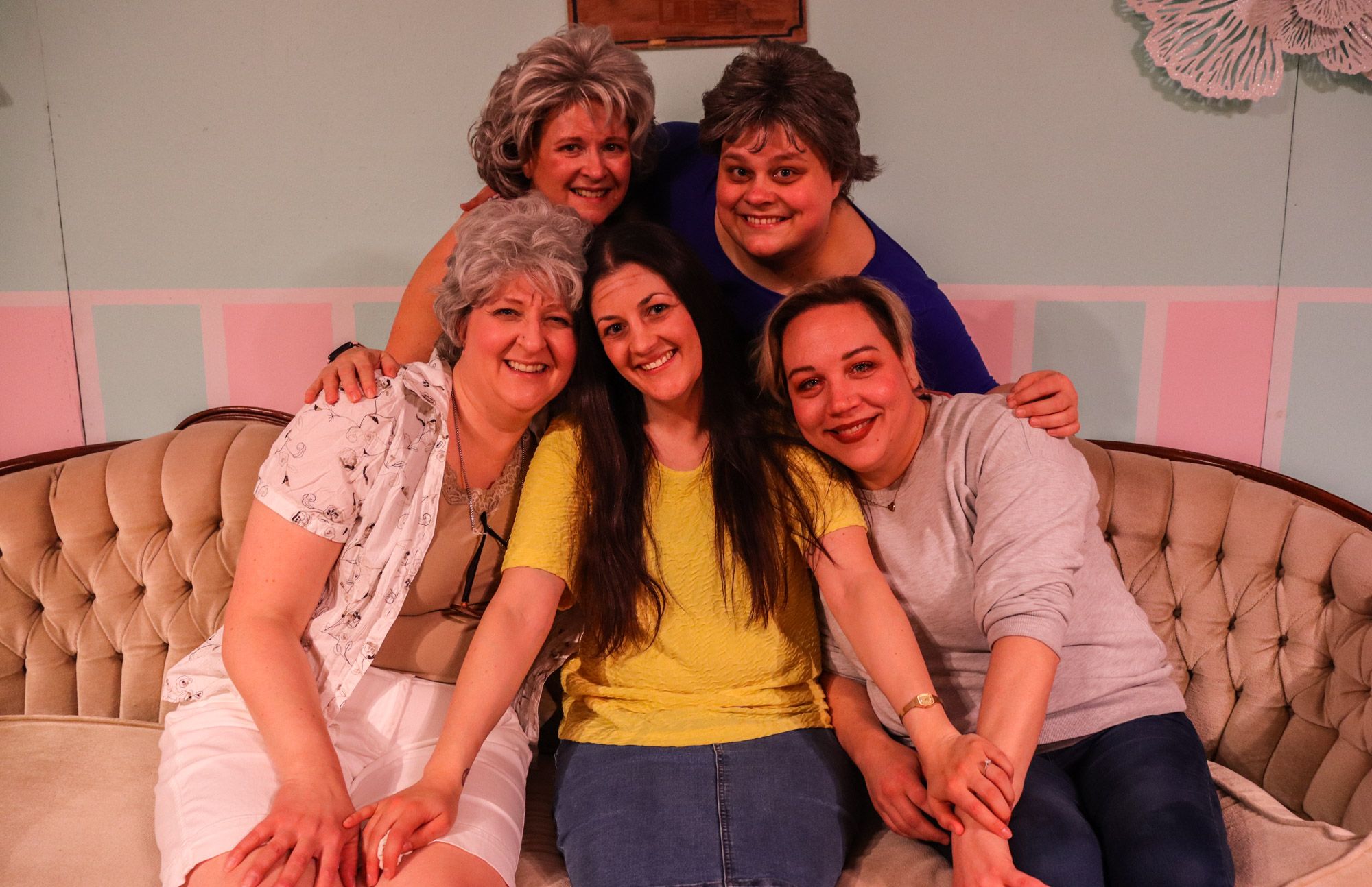 Dinner theatre comedy celebrates enduring female friendships | Sudbury Star