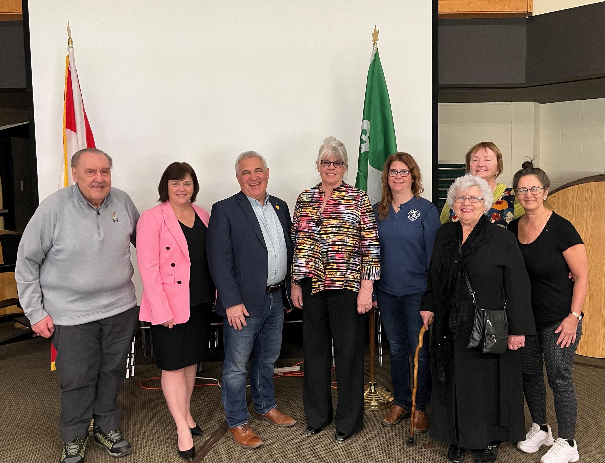 Government of Canada supports Rayside-Balfour Heritage Days Festival ...