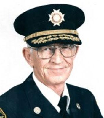 George Pettingill first fire chief of amalgamated Prince Edward County ...