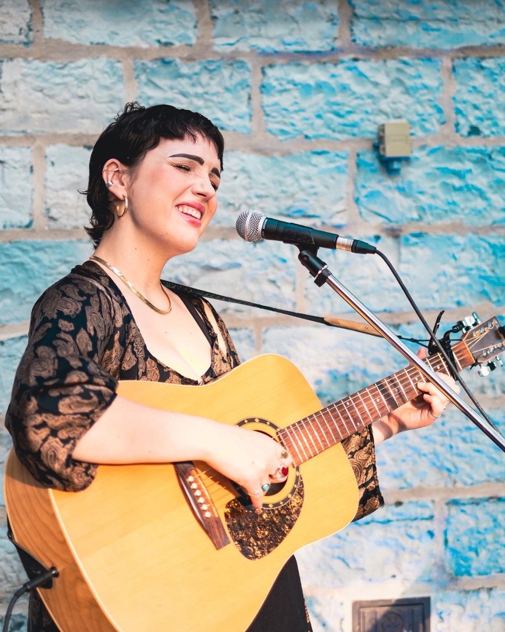 Entertaining: Concert to raise money for community art studio ...