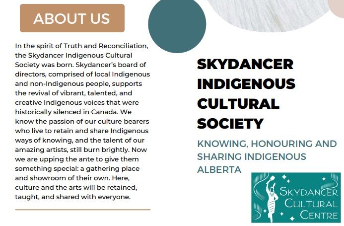 Skydancer Indigenous Cultural Centre and Art Gallery opens doors in ...