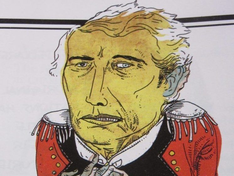 Gilberts: John Christopher Reiffenstein – the worst Canadian? | Chatham ... Gilberts: John Christopher Reiffenstein – the worst Canadian? | Chatham ...