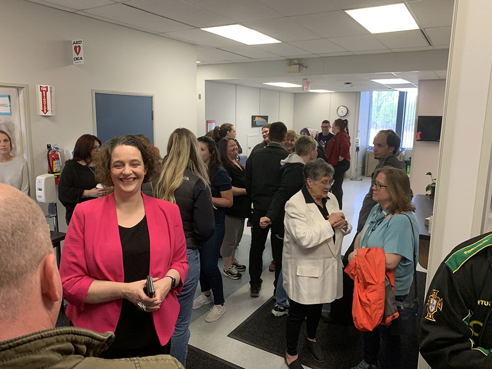 SD57 board meeting evacuated after anti-SOGI outburst | Prince George Post