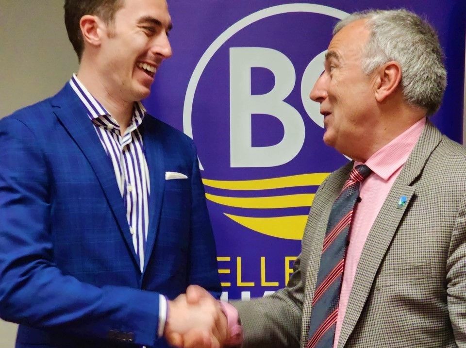 Amazon creating 1M sq.-ft. logistics centre in city: Mayor Ellis ...