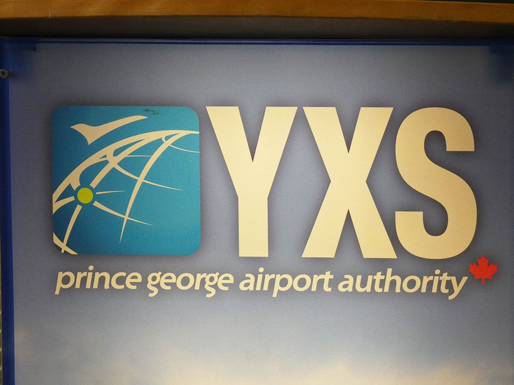 Passenger numbers continue to grow at Prince George Airport | Prince ...