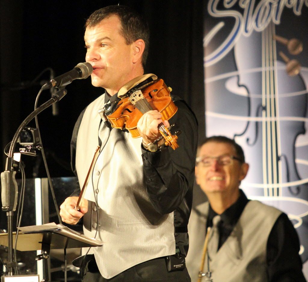 Canadian fiddler Scott Woods returns to Sault Ste. Marie May 5 | Sault Star