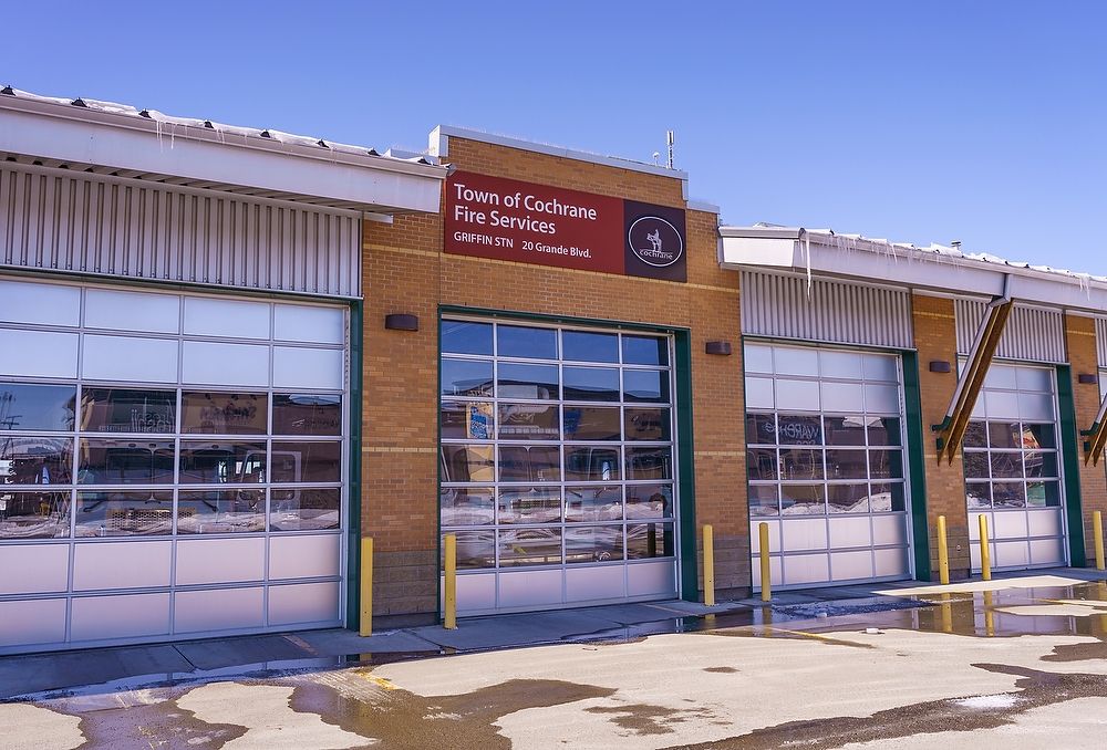 Cochrane Fire Services planning for the future | High River Times