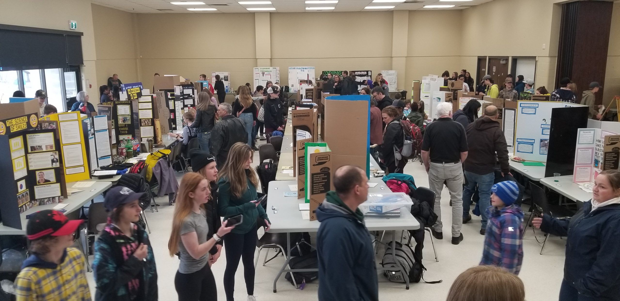 Student going to Canada-wide science fair wants to 'benefit the world ...