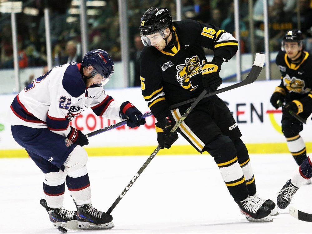 Del Bel Belluz's overtime goal helps Sting foil Spirit's comeback bid ...