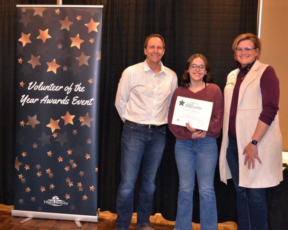 High River’s volunteer stars honoured | High River Times
