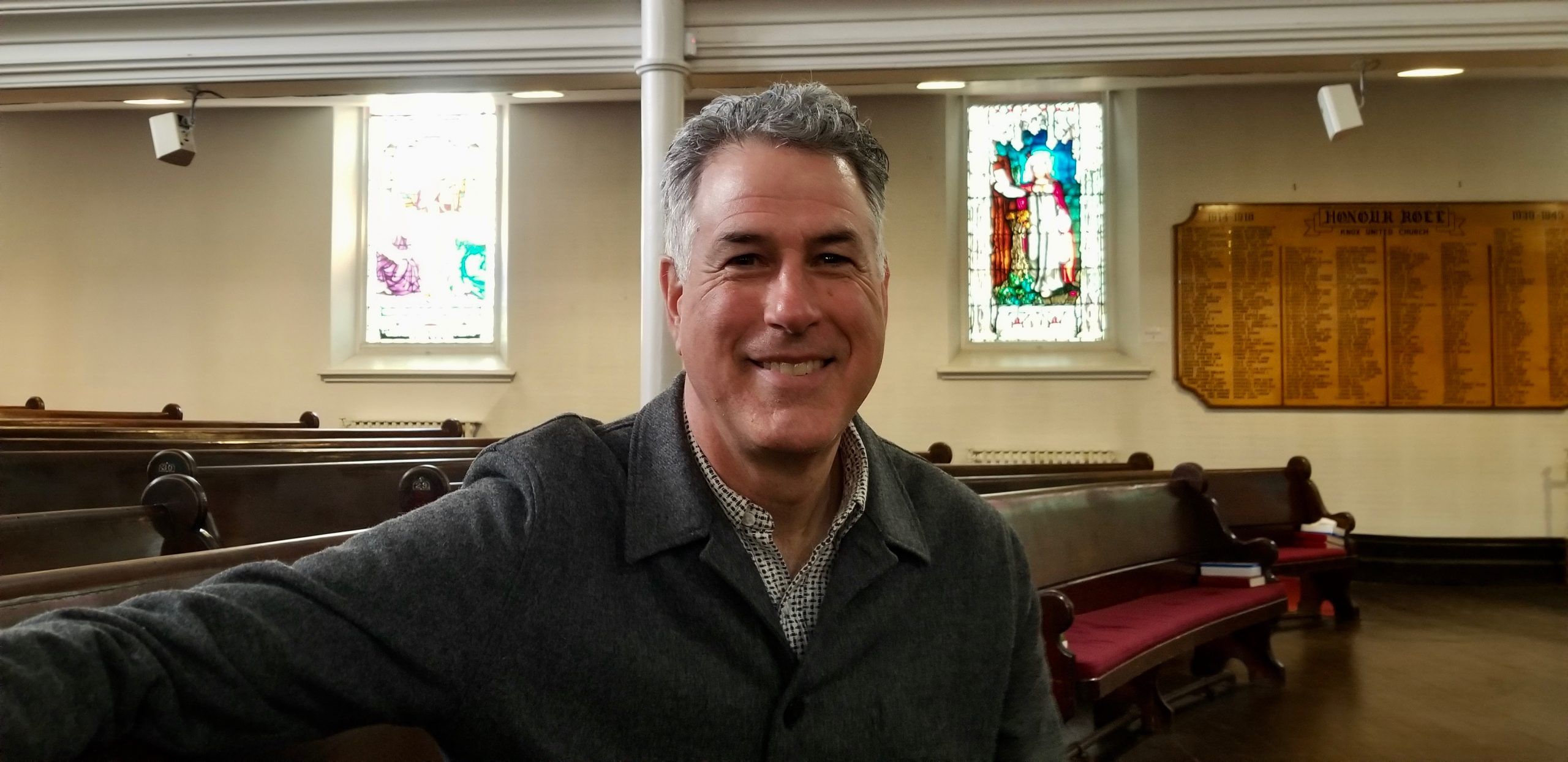 Owen Sound-raised architect led New York concert hall re-imagining ...