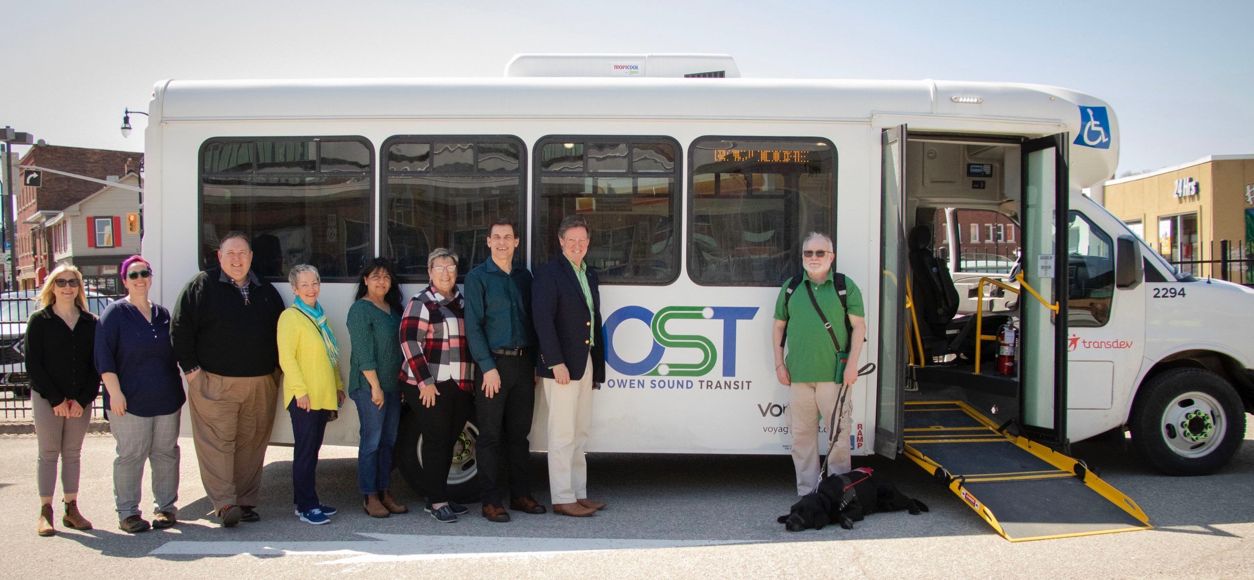 City briefs: buses, Flato, festival, newcomers, poetry, RCMP ride ...