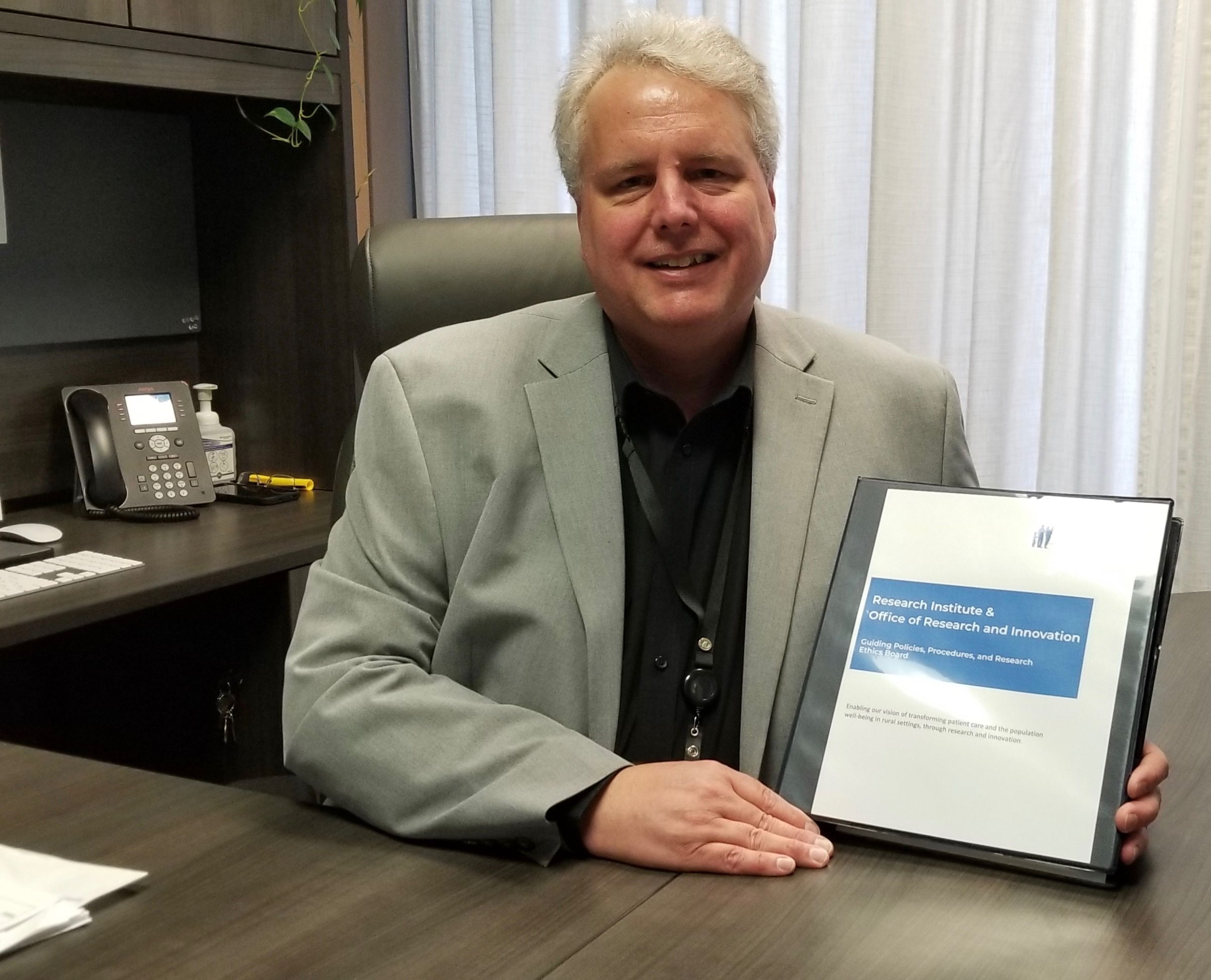 GBHS in early stages of establishing a research institute | Owen Sound ...