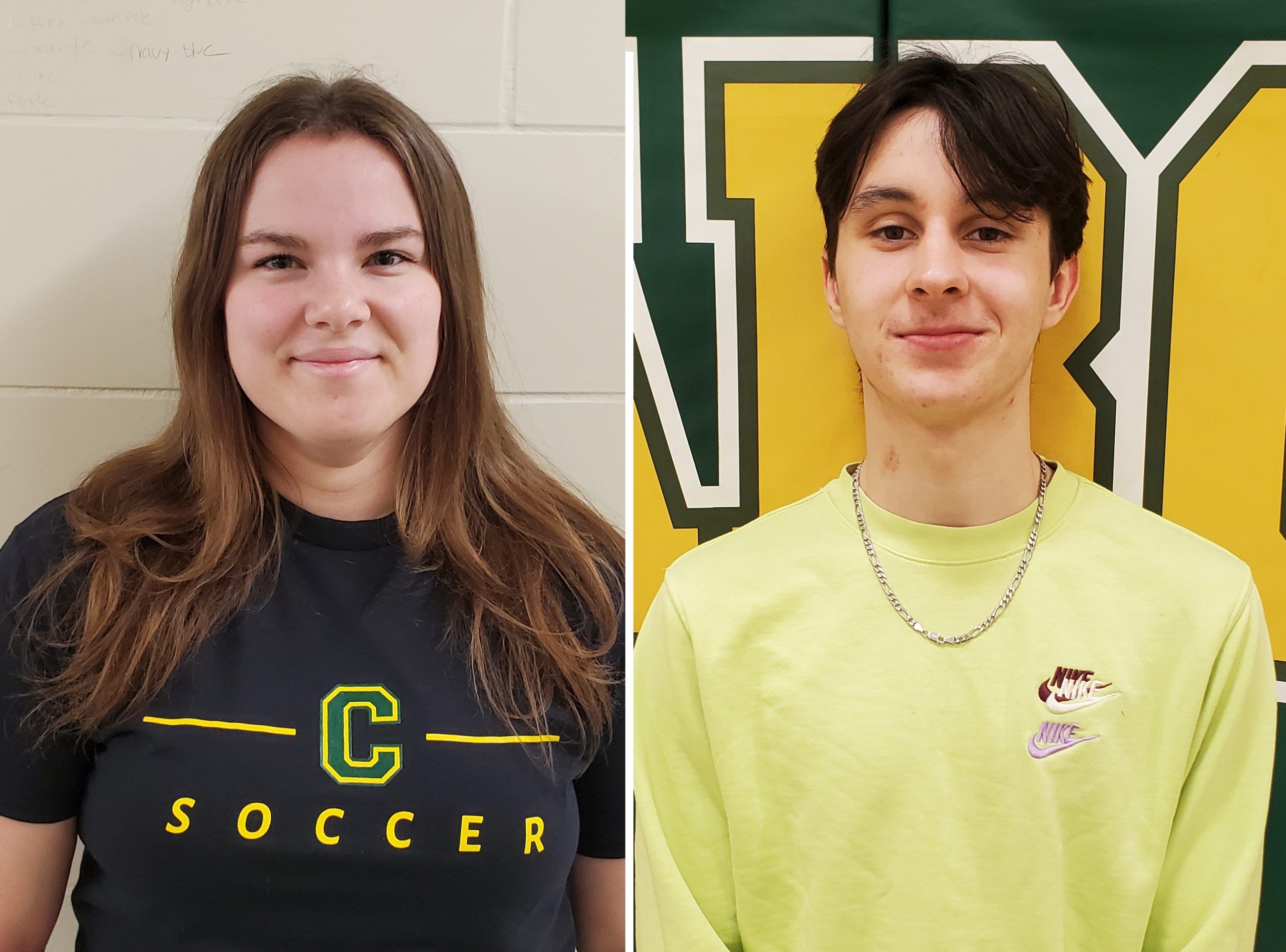MacNeill, Ethier-Perras lead charge at Confederation Secondary ...